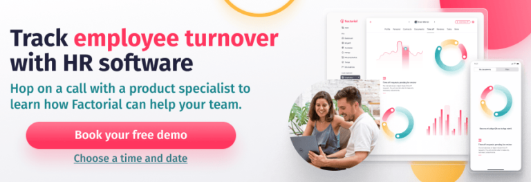 How to calculate the turnover rate: A step-by-step guide - Factorial