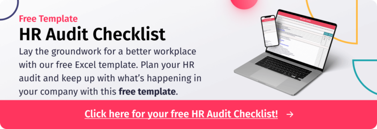 HR Audit Checklist [Free Template Download] - FactorialHR