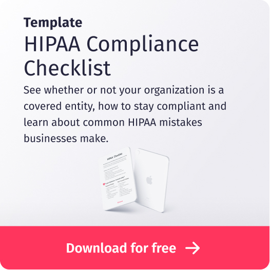 Non-HIPAA Compliant Tools Your Company Should Avoid | Factorial