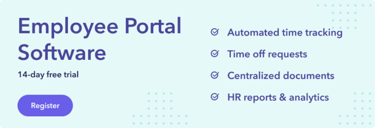 Employee Self-Service Portal: Streamline Your HR Processes - Factorial