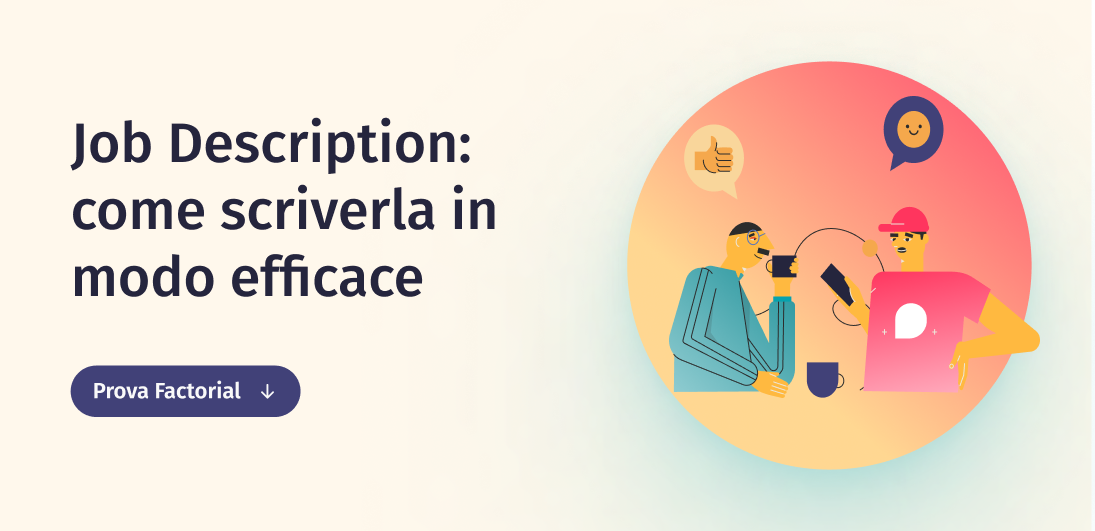 Job description: come realizzarla step by step [+modello gratis ...