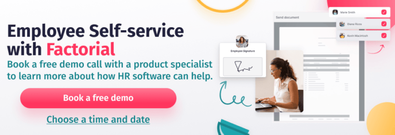 What Is Ess Employee Self Service Portals Explained Factorial