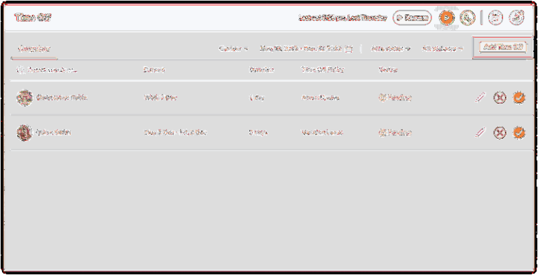 The 7 Best PTO Trackers in 2025 for Employee Vacations