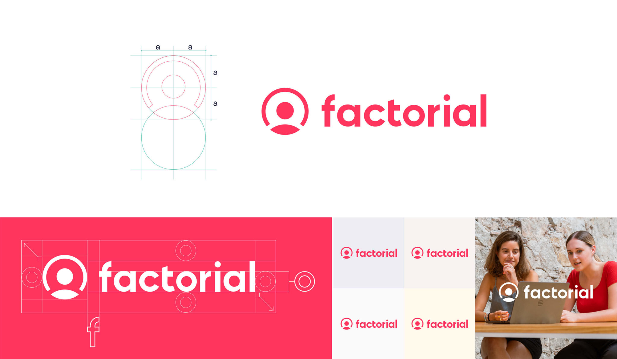 Factorial's got a fresh look! Here's how we built our new brand - Factorial