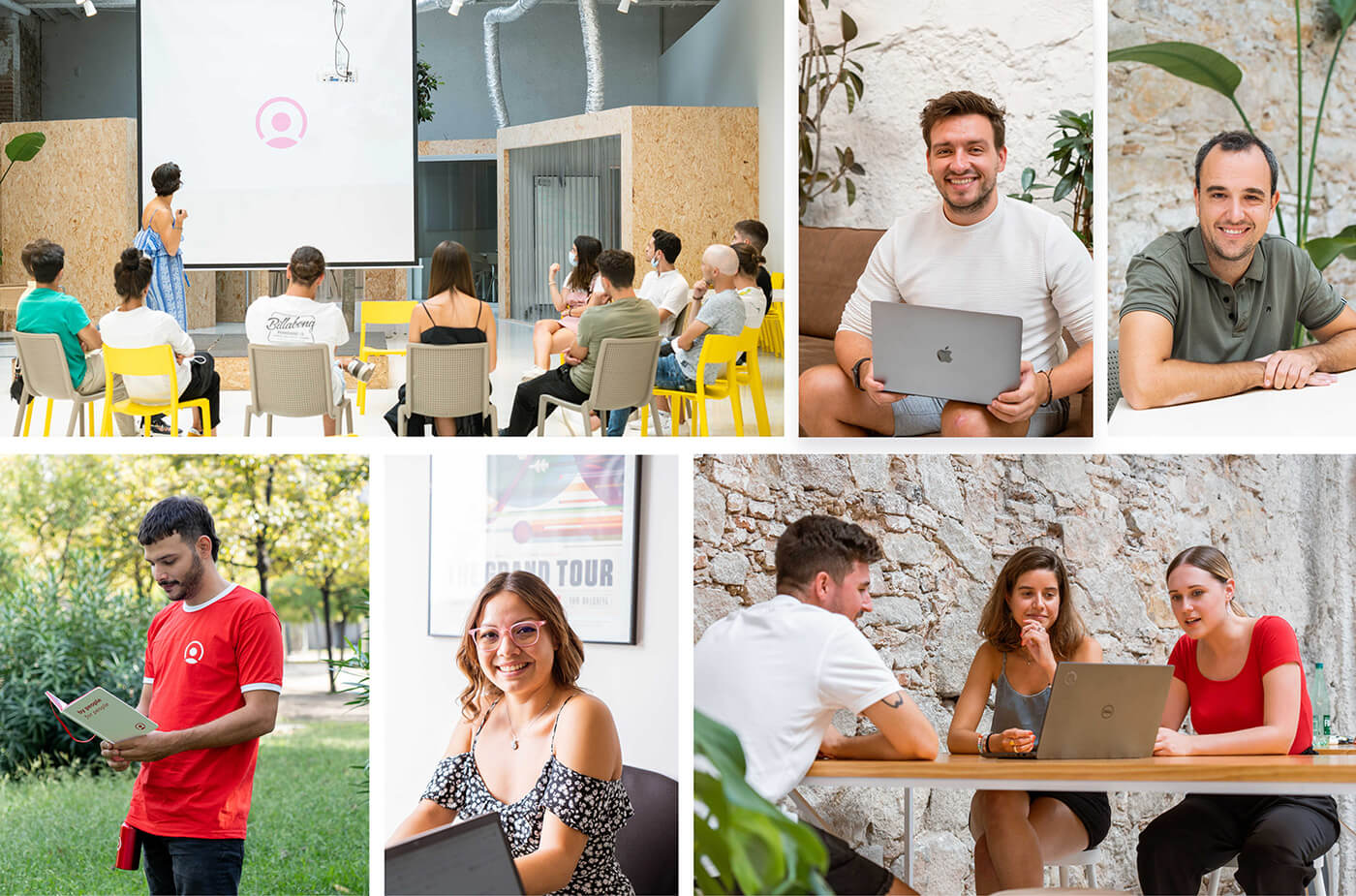 Factorial's got a fresh look! Here's how we built our new brand - Factorial