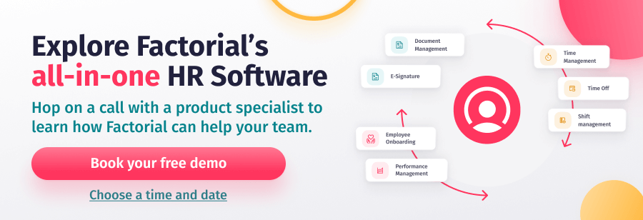Best Headcount Management Software 2025 | Factorial
