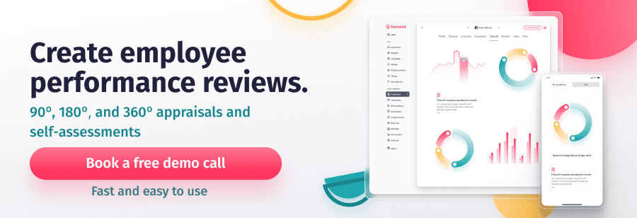 Performance review phrases (1000+ examples) | Factorial