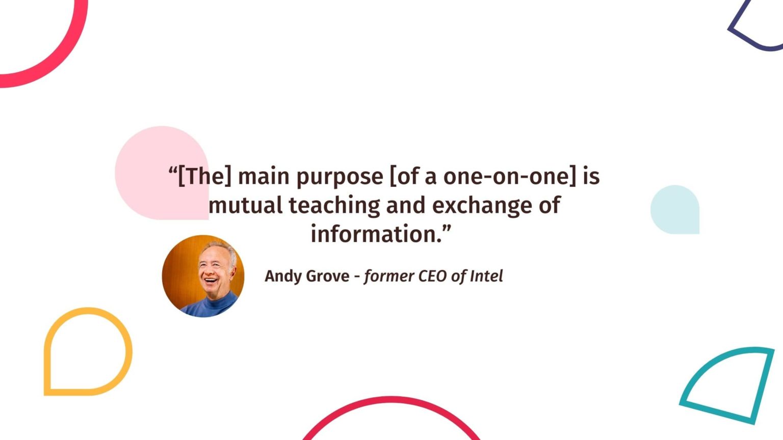 The Manager's Guide to One-on-One Meetings - Factorial