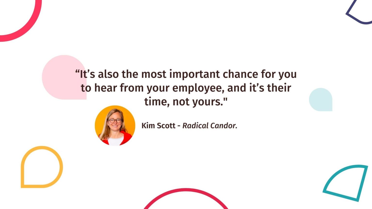 The Manager's Guide to One-on-One Meetings - Factorial