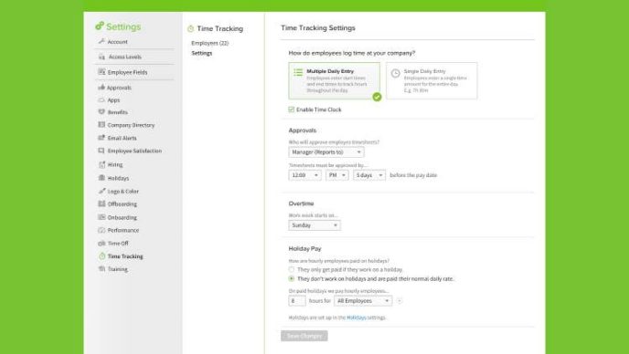 Which employee clock in system is right for you? - Factorial