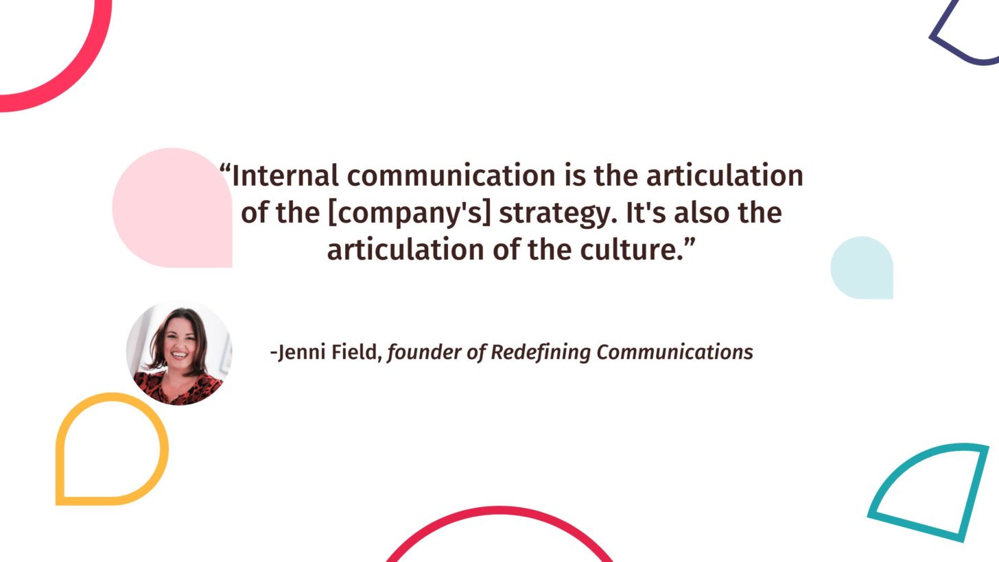 Internal Communications: Benefits, Best Practices, and Tools