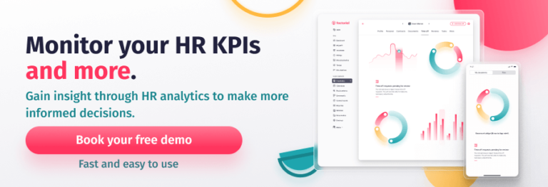 HR KPIs: Top 11 Key Indicators for Human Resources | Factorial