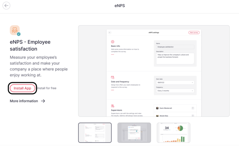 How to improve your Employee Net Promoter Score - Factorial