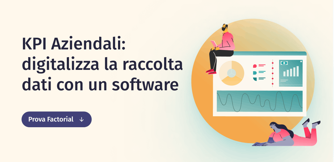 KPI aziendali: cosa sono ed esempi pratici per applicarli in azienda