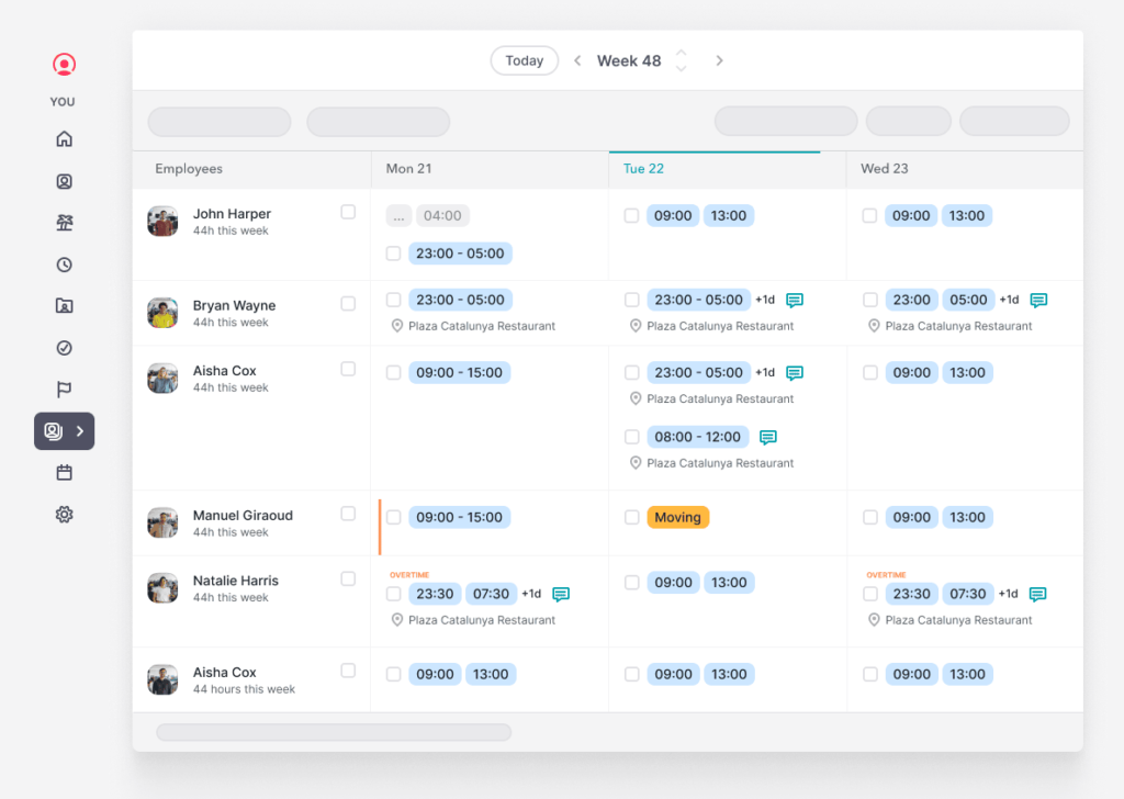 Shift Management Simplified: HR Tips & Templates - Factorial