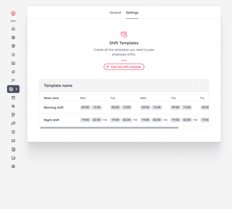 Shift Management Simplified: HR Tips & Templates - Factorial