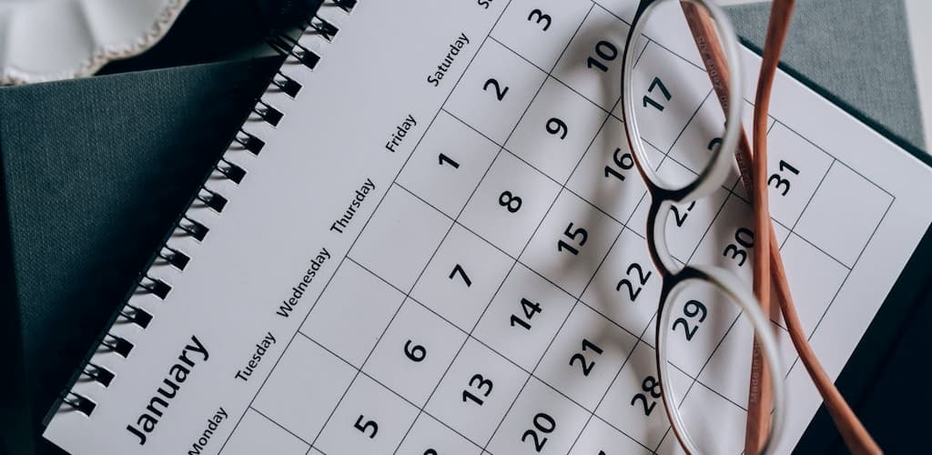 Calendrier RH 2024 : les échéances à ne pas manquer - Factorial