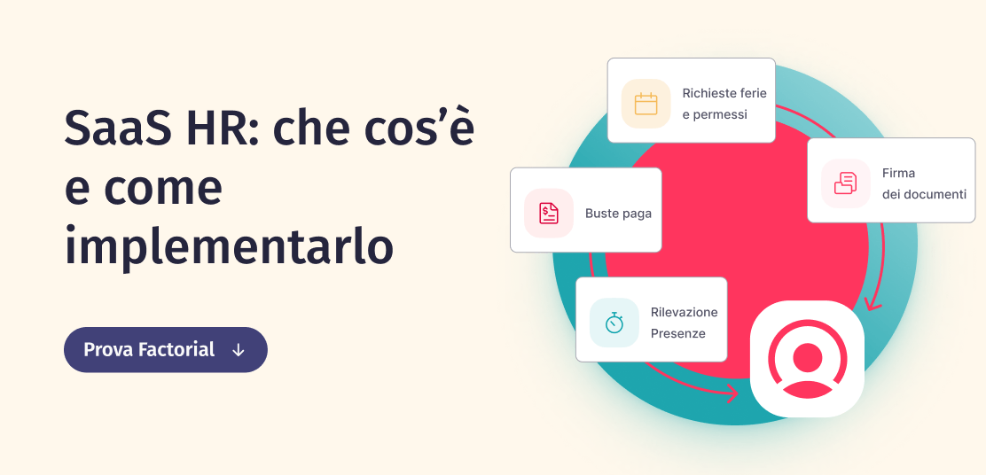SaaS HR: quali sono le funzionalità fondamentali?