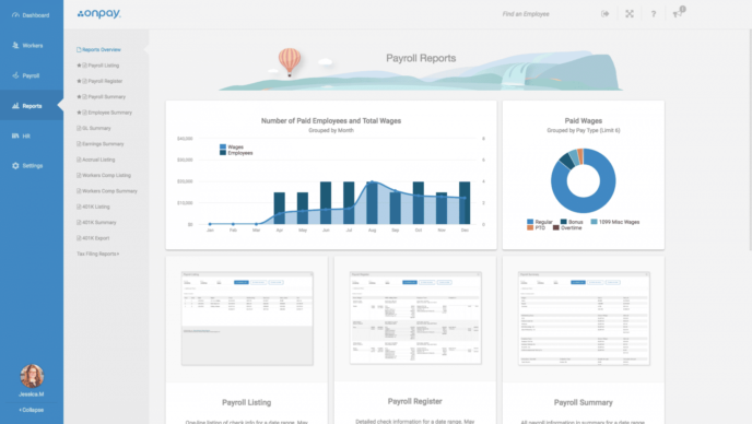 Best Payroll Software: Payroll Manager for HR (2026) - Factorial
