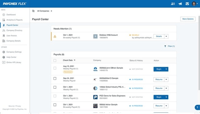 Best Payroll Software: Payroll Manager for HR (2025) - Factorial