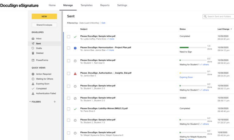 7 Best Document Management Software for 2024 | Factorial