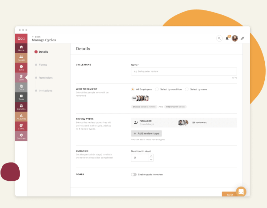 11 Best Performance Management Software (2025) | Factorial