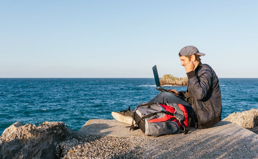 Digital Nomads: Ein Überblick für Ihr Unternehmen - Factorial