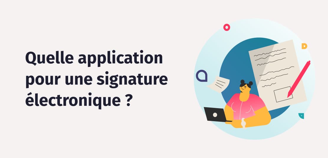 Meilleures applications de signature électronique - Factorial