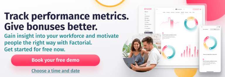 Bonus Pay: Guide to Types, Calculation, and Tax - Factorial