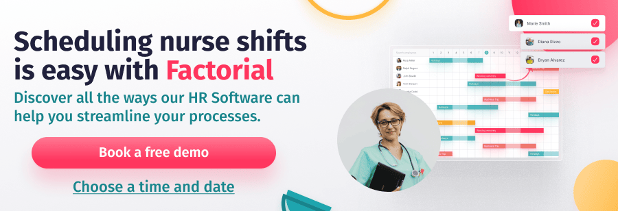 Nurse Scheduling Software for the Best Nurse Schedule
