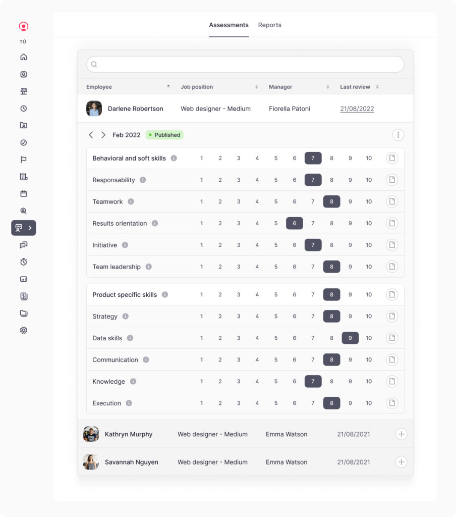 11 Best Performance Management Software in 2024 | Factorial