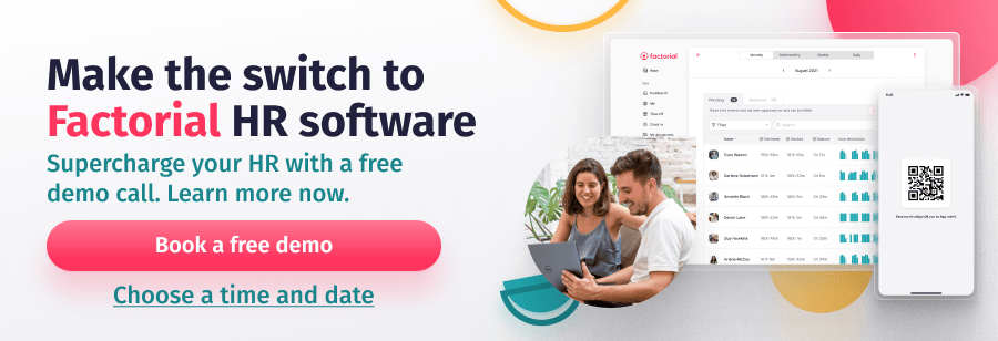 Switching HR Platforms: How to Transition - Factorial