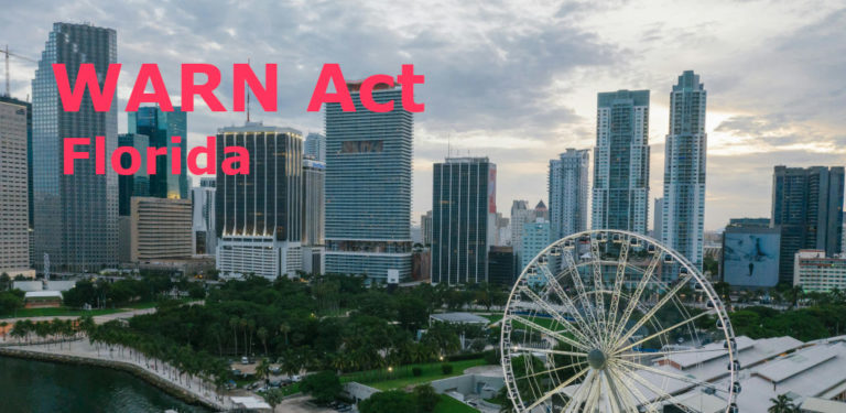 Florida WARN Act: Employer's Guide - Factorial
