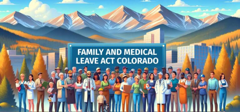 Family and Medical Leave Act in Colorado (FMLA)