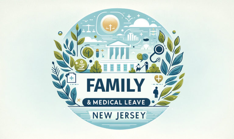 Family and Medical Leave Act New Jersey: How Does It Work?