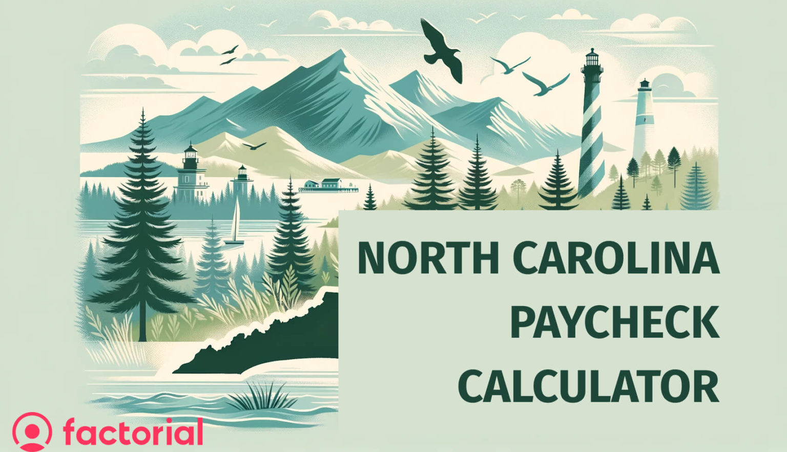 North Carolina Paycheck Calculator: Calculate Your Net Income