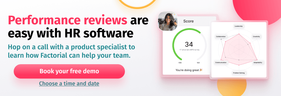 Performance review phrases (1000+ examples) | Factorial