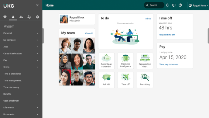 What is the best HR software? Top 12 Options [2025] | Factorial