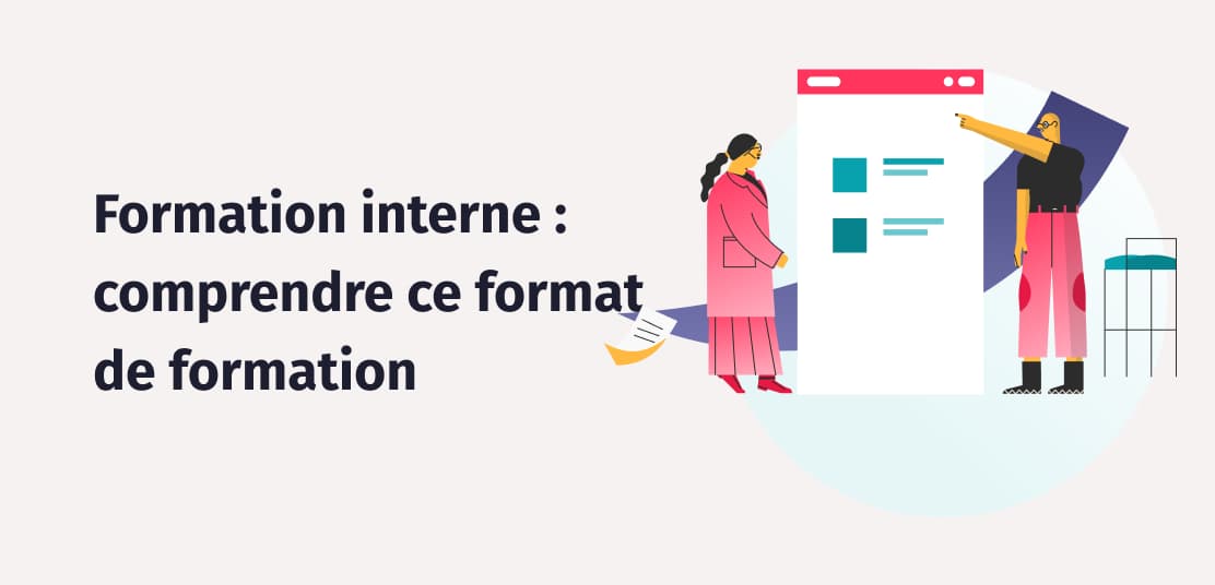 Formation interne en entreprise : définition et avantages clés
