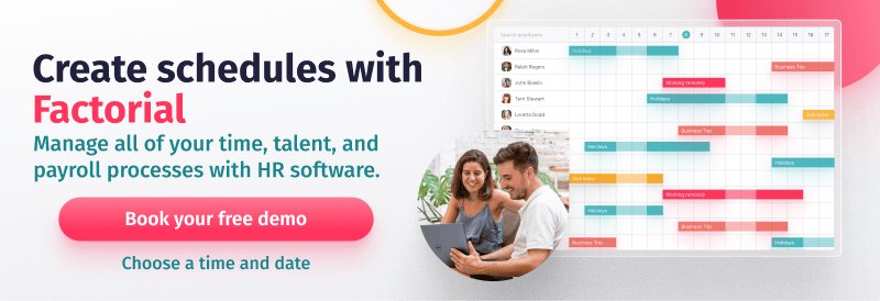 Shift swapping: How & why to let employees swap shifts | Factorial