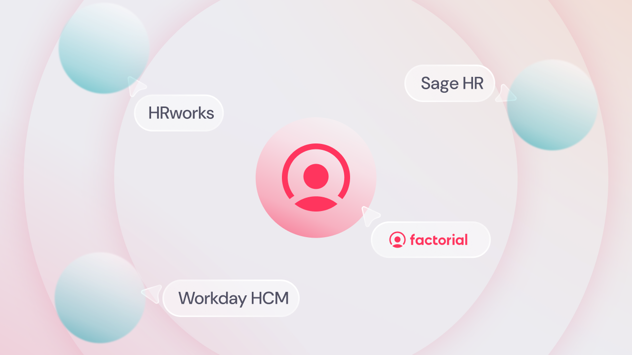 Workday Alternative 2024: HR-Software im Vergleich | Factorial