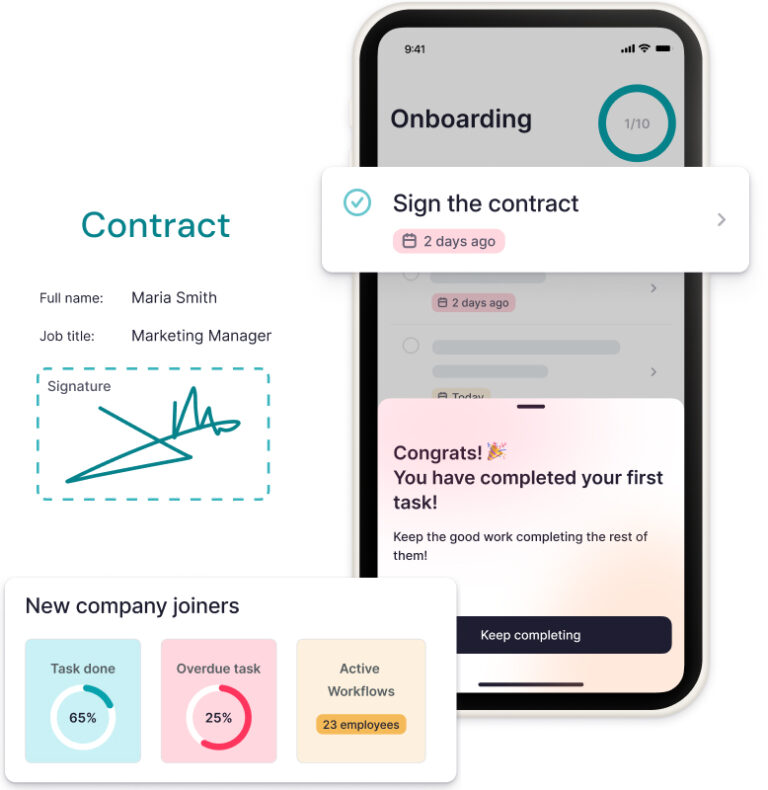 Understanding e-signature regulations and compliance in HR