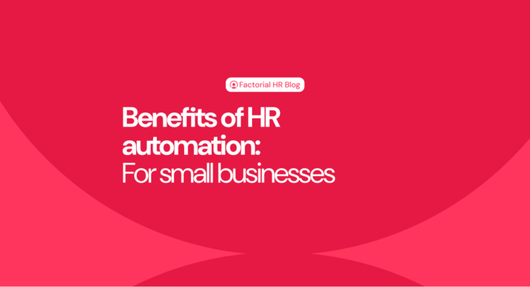 Human Resources - HR Blog - Factorial