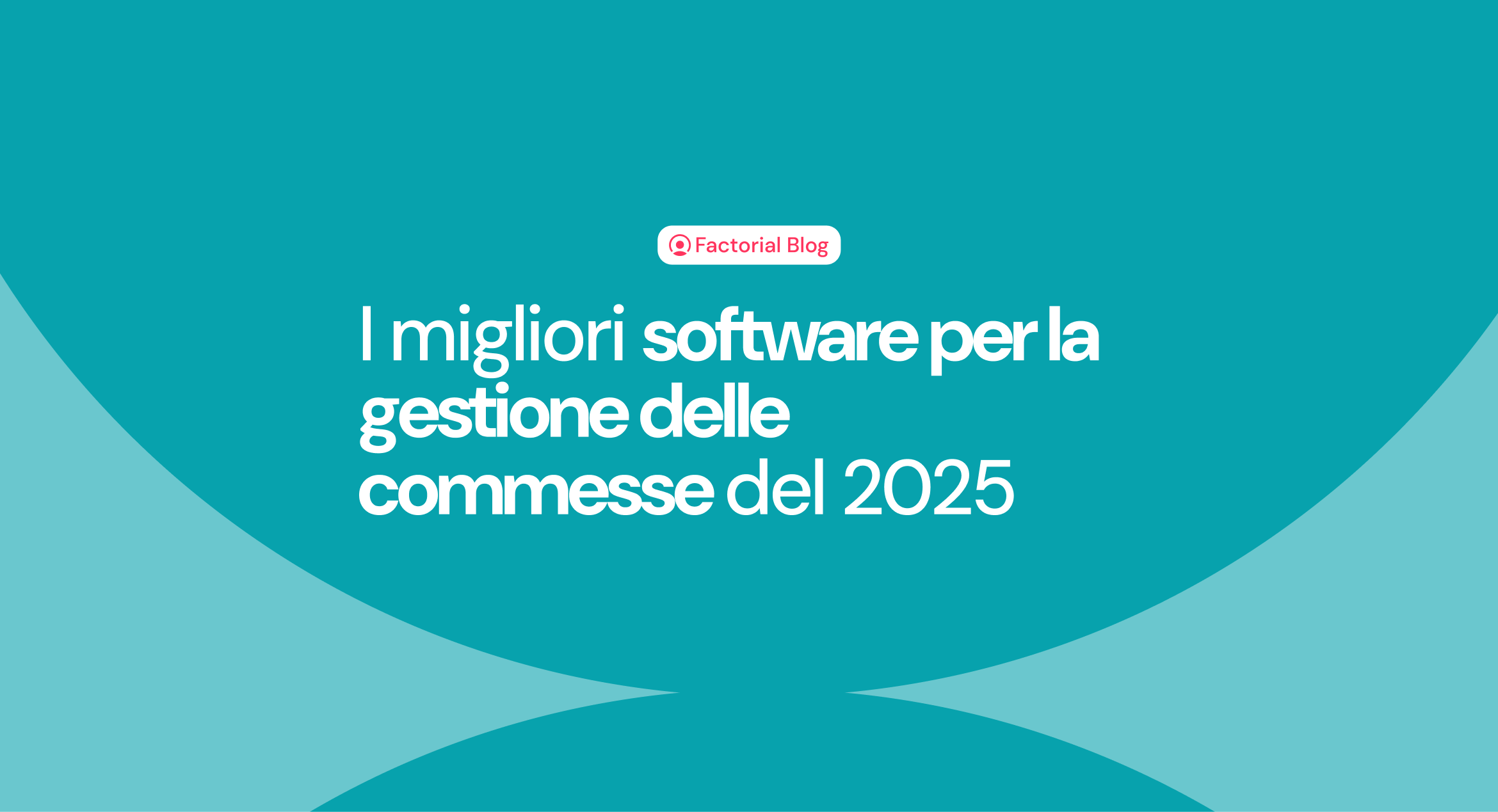 I migliori 5 software per la gestione delle commesse del 2026
