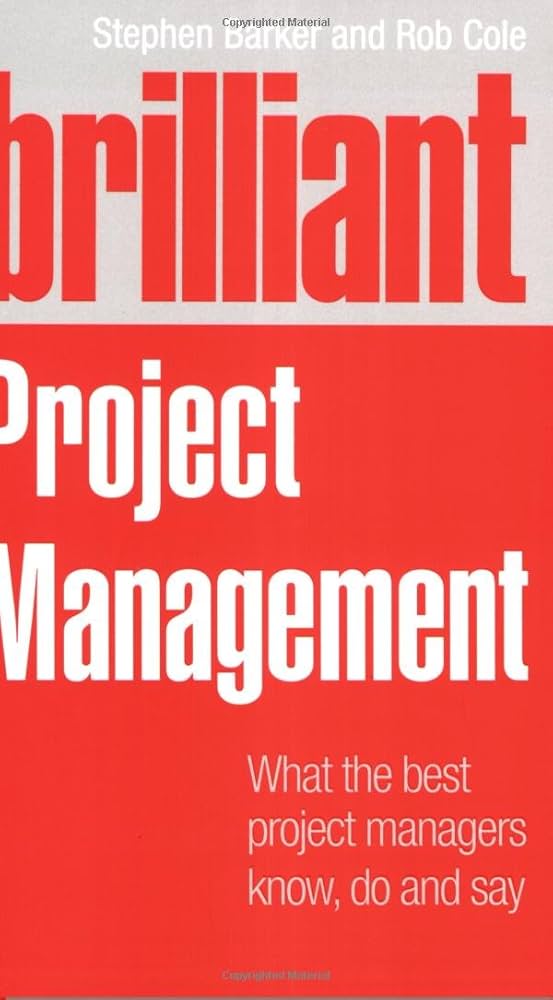 10 Must-Read Project Management Books Every PM Should Read