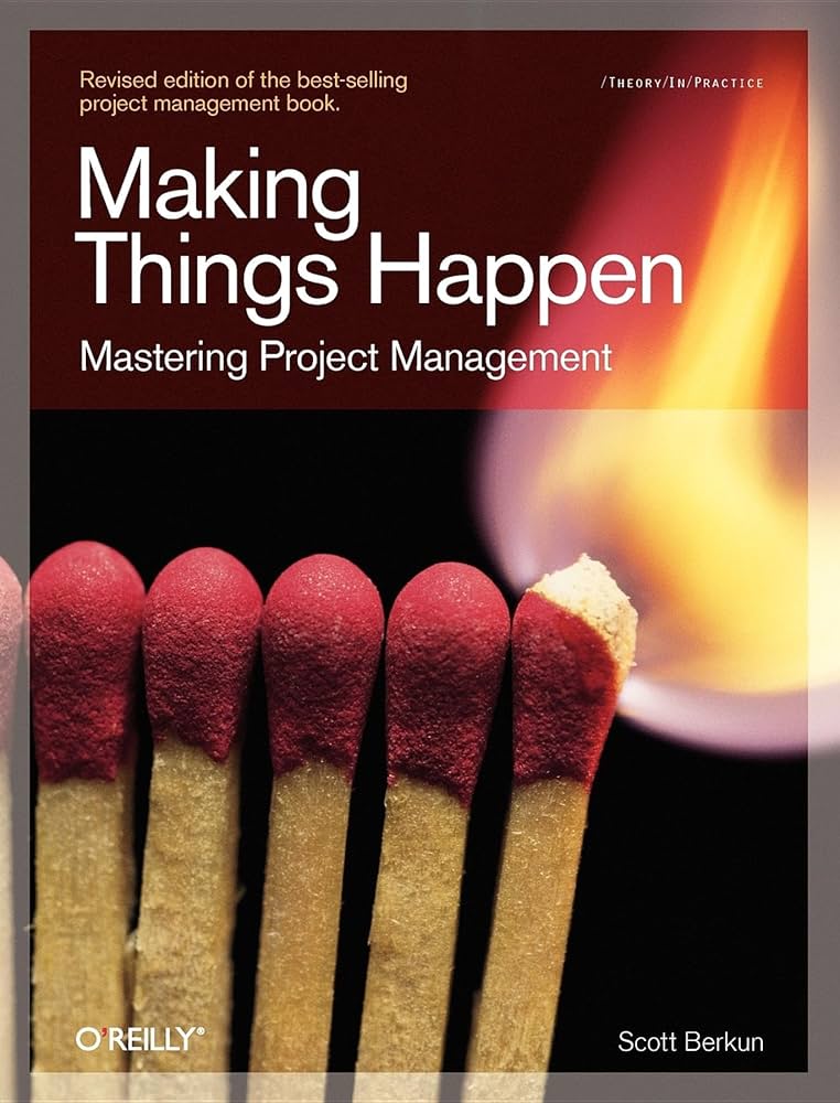 10 Must-Read Project Management Books Every PM Should Read