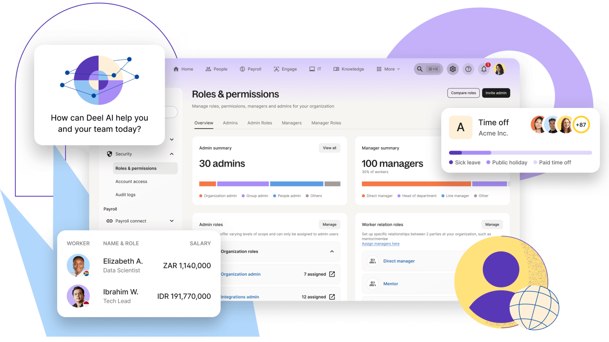The 4 Best Human Resource Management Software for Small Business