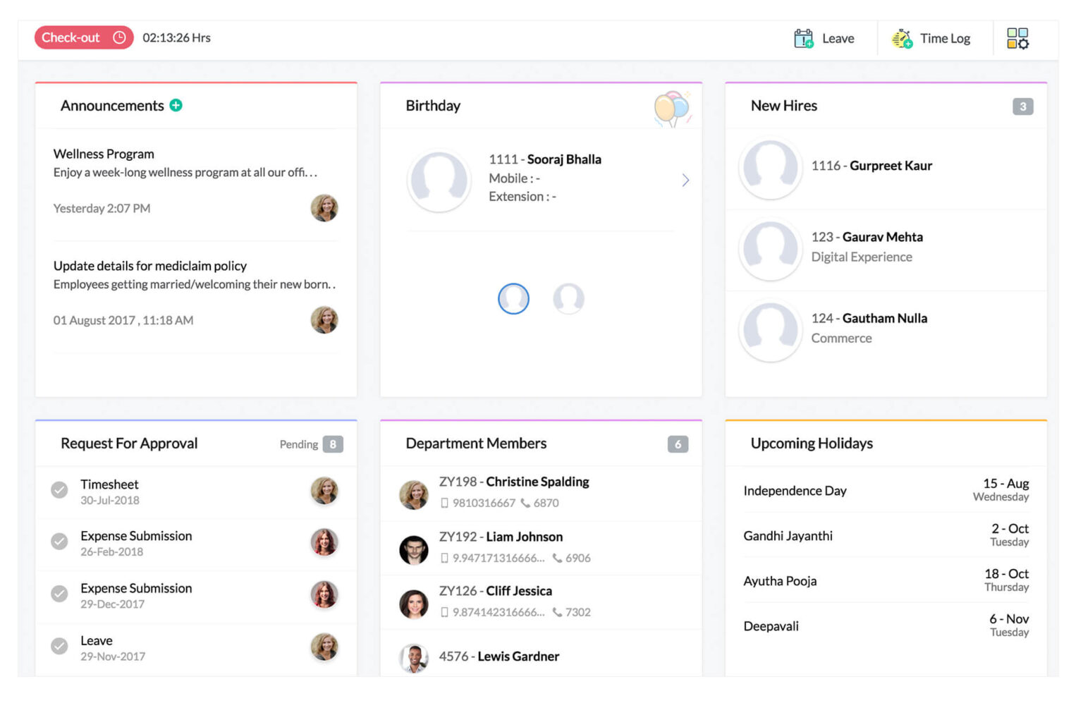 7 Best Talent Management Software in 2025 | Factorial