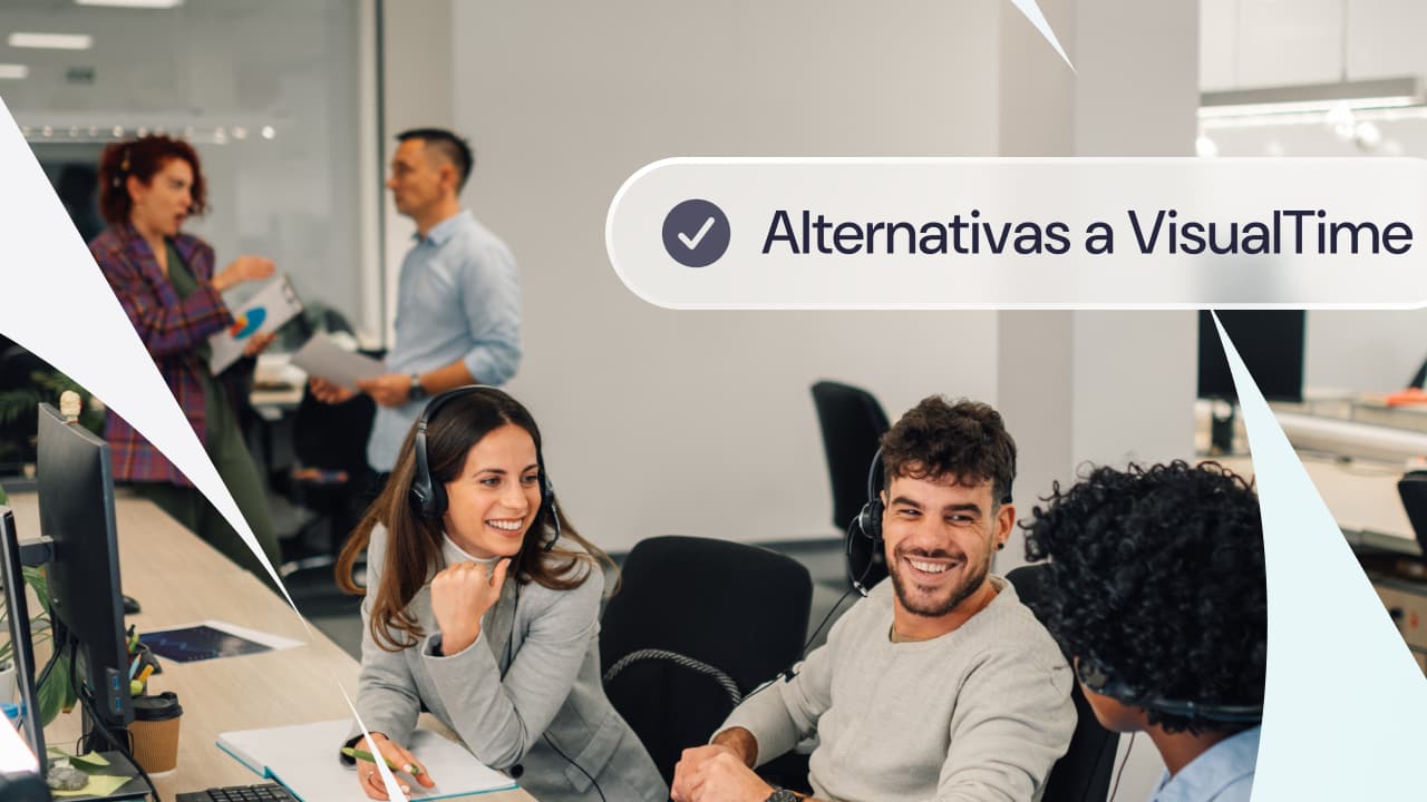 Comparativa: VisualTime vs sus principales alternativas en España