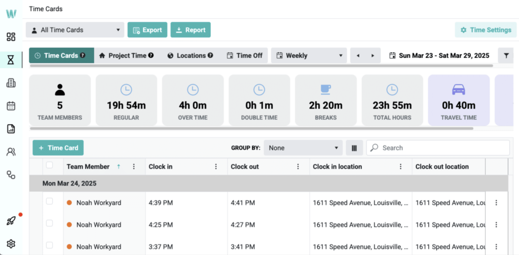 Top 4 Biometric Time Clock Systems in 2026 | Factorial
